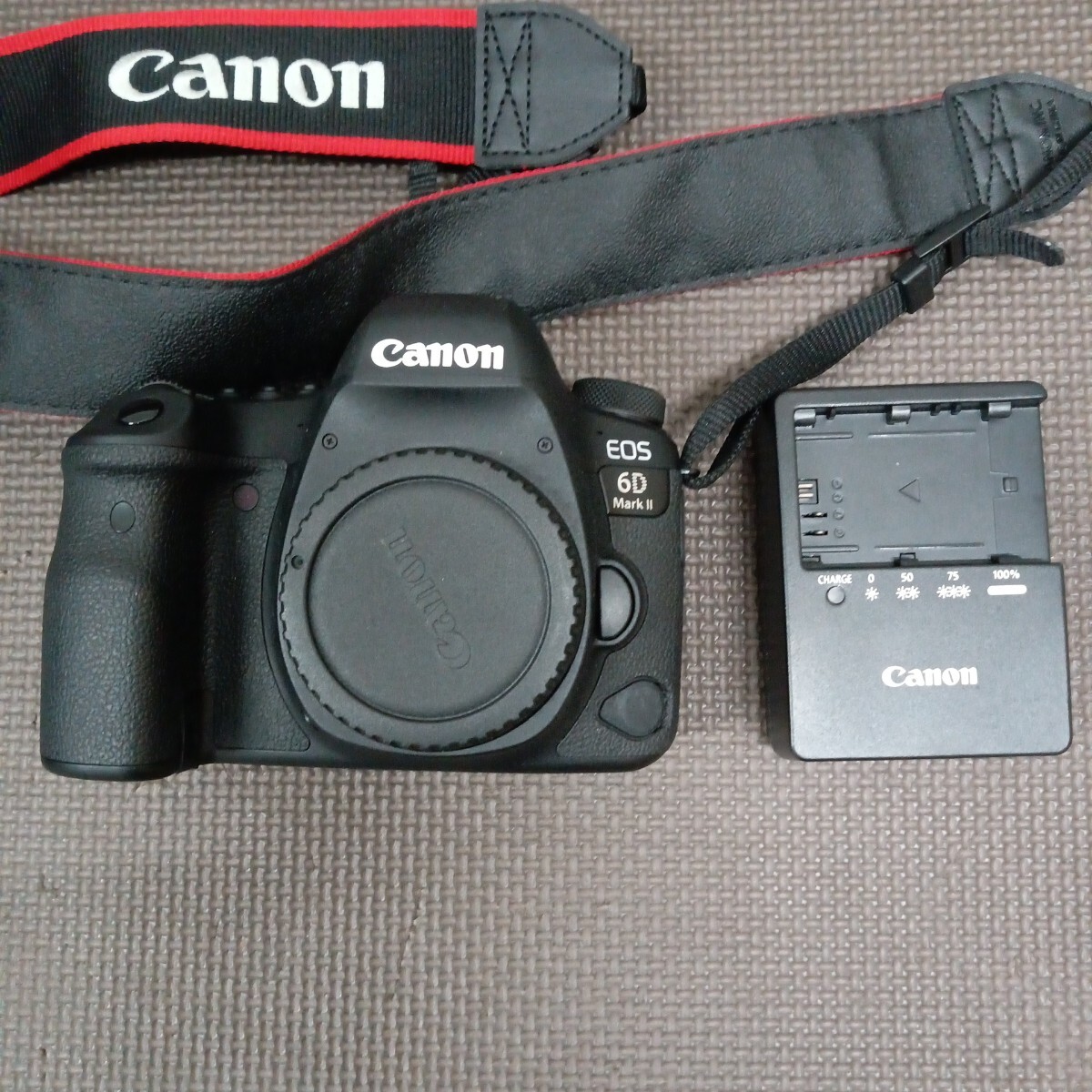A Canon EOS 6D Mark II ボディ 防湿庫保管① /【Buyee】 Buyee - Japanese Proxy ...