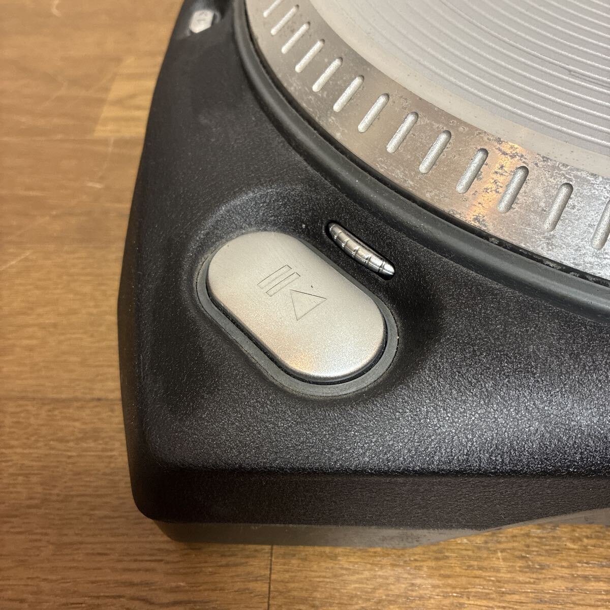【通電・回転確認済み】Numark TTX1 ターンテーブル ダイレクトドライブ VESTAX ベスタクス 動作未確認 ジャンク ...