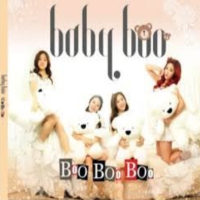 Baby Boo Digital Single『Boo Boo Boo』 非売CD 韓国BabyBoo /【Buyee】 Buyee ...