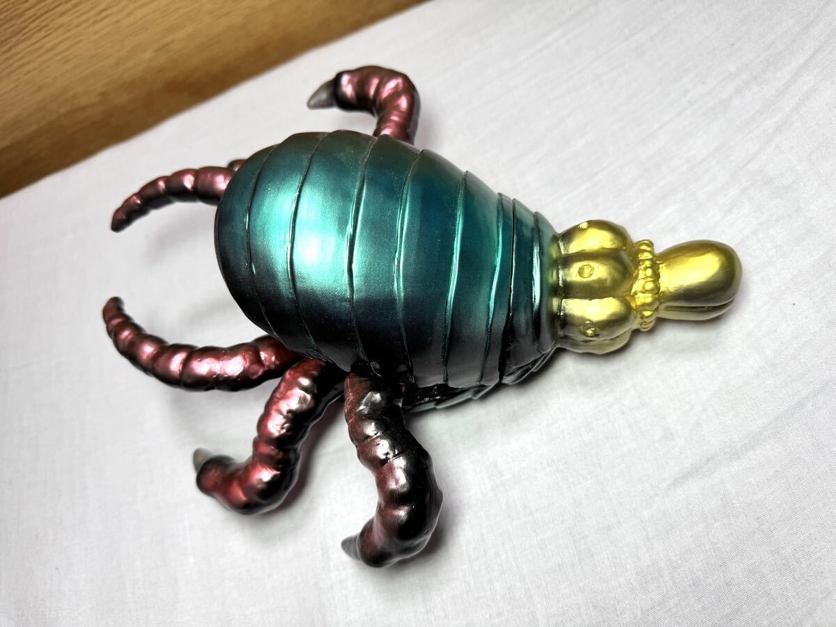 【開封タグつき】 マーミット ブラックテリナ ソフビ sofvi Marmit / ブルマァク ウルトラマン /【Buyee】 Buyee ...