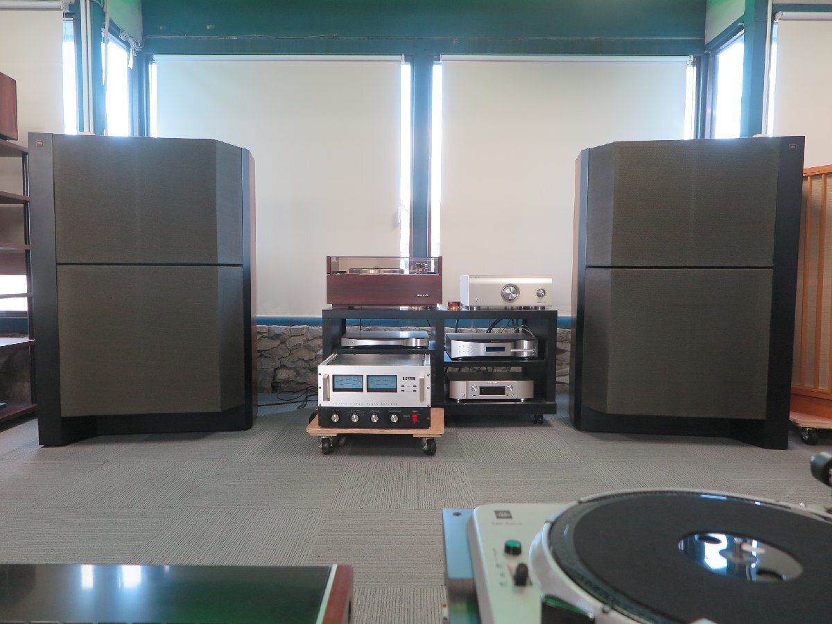 香川県高松市発 JBL EVEREST D55000 動作品、ペア、店頭引き取りOR ピアノ運送で /【Buyee】 Buyee ...