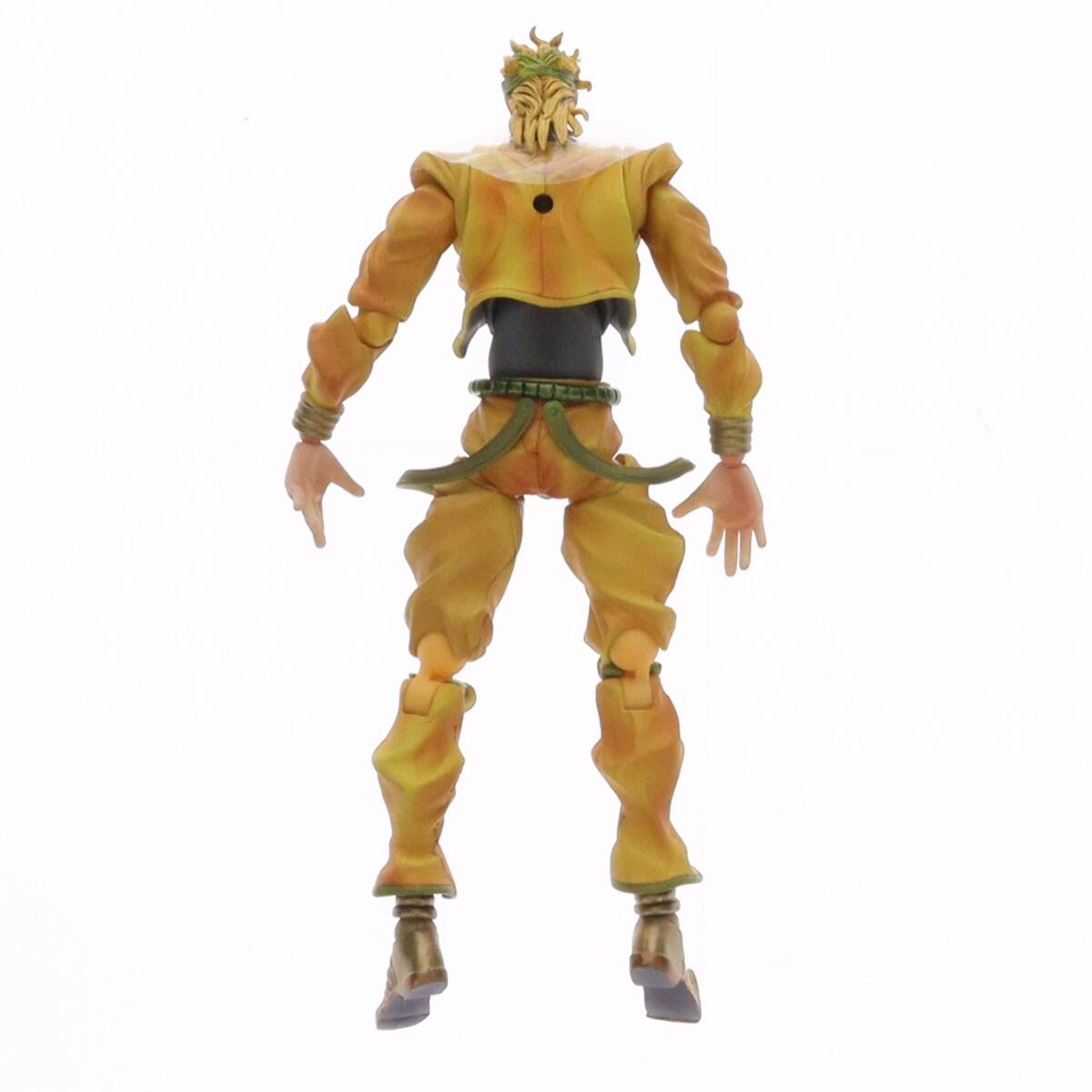 【中古】[FIG]超像可動 11.DIO(荒木飛呂彦指定カラー)(ディオ) ジョジョの奇妙な冒険 第三部 スターダストクルセイダース 完成品 ...