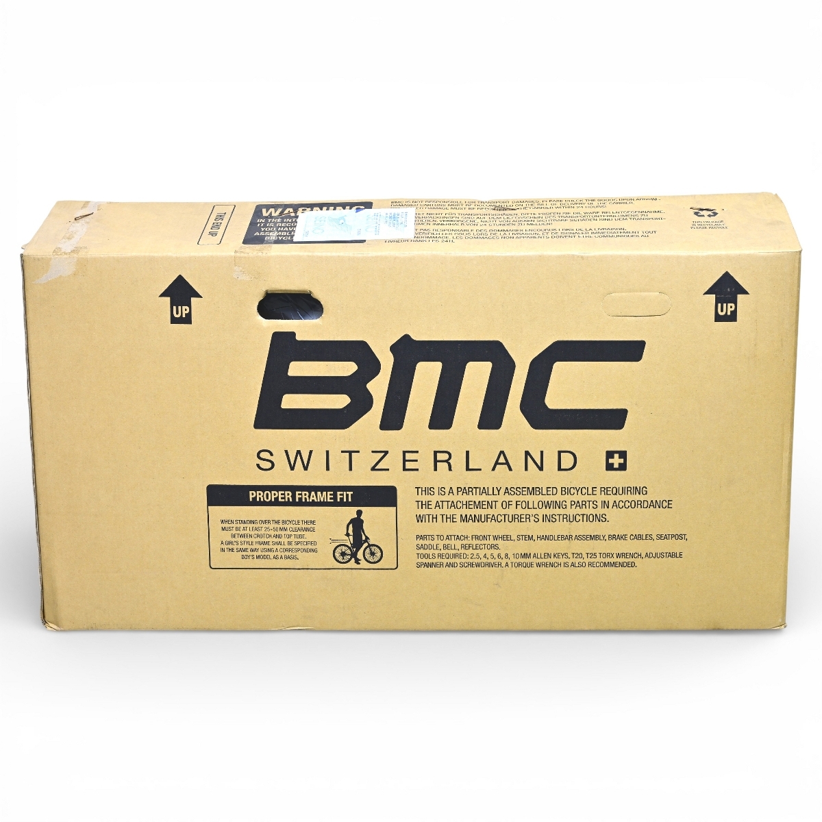 BMC Teammachine SLR FRS フレームセット ブラック 自転車 ロードバイク チームマシーン 未使用 開封済 ...