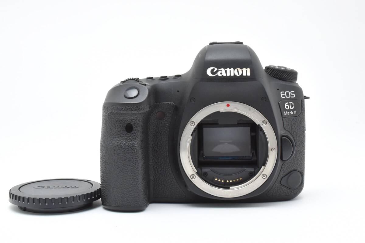 Canon EOS 6D MARK II デジタル一眼レフカメラ ボディ キャノン【ジャンク】#3308 /【Buyee】 Buyee ...
