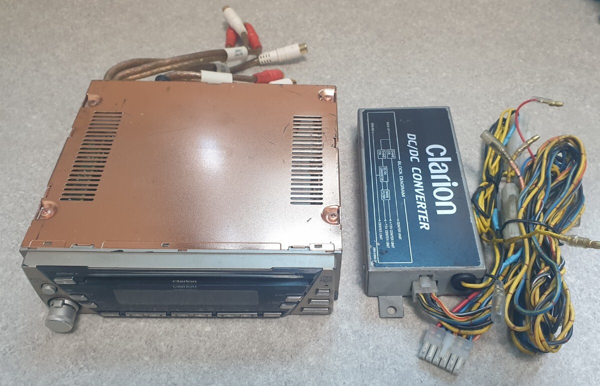 ADDZEST/CLARION HX-D1中古 /【Buyee】 Buyee - Japanese Proxy Service | Buy ...