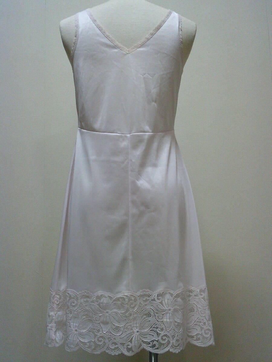 ★【セシール】レースがお洒落なピンクのスリップ★15 /【Buyee】 Buyee - Japanese Proxy Service ...