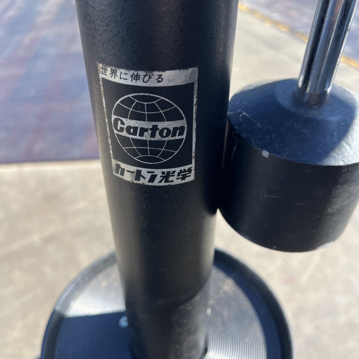 佐川急便着払い発送 中古 現状品 carton COMET-SEEKER ASTRONOMICAL TELESCOPE カ-トン D=77 F ...