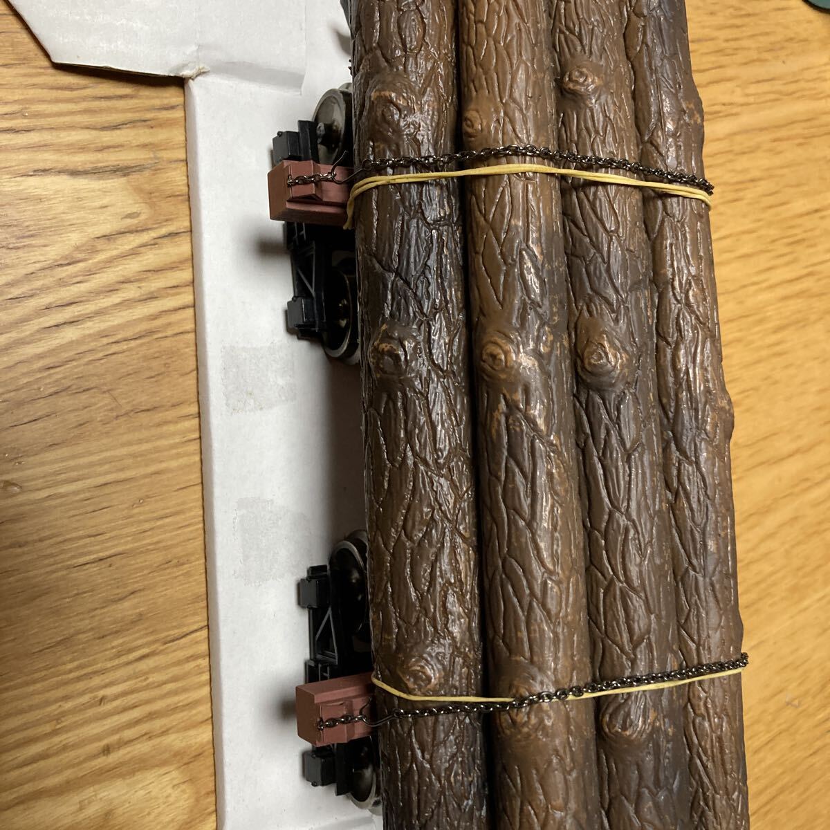 Gゲージ バックマン SKELETON LOG CAR /【Buyee】 Buyee - Japanese Proxy Service ...