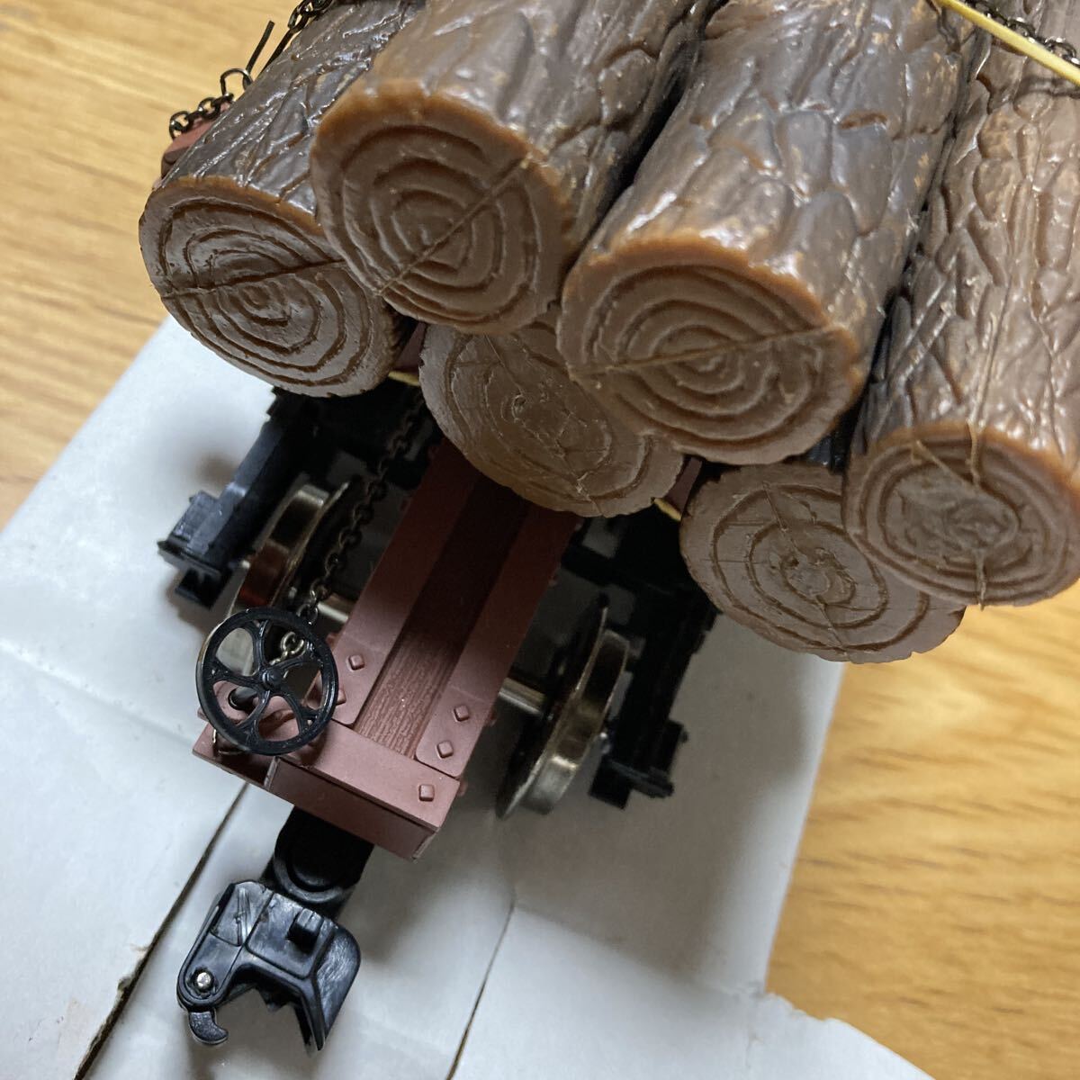 Gゲージ バックマン SKELETON LOG CAR /【Buyee】 Buyee - Japanese Proxy Service ...