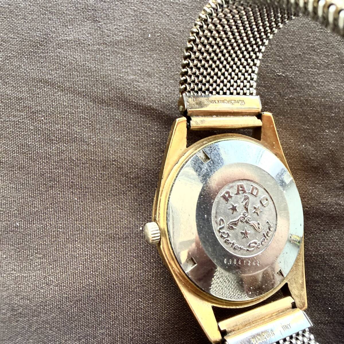 【動作確認済】RADO 腕時計 Golden Horse 稼働品 /【Buyee】 Buyee - Japanese Proxy ...