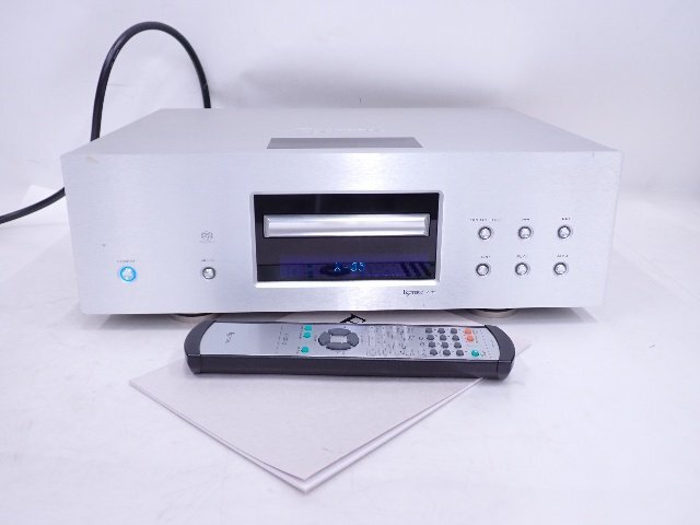 【一部整備品】 ESOTERIC/エソテリック VRDS-NEO(VMK-5)搭載 SACD/CDプレイヤー X-05 リモコン・説明書付 ...