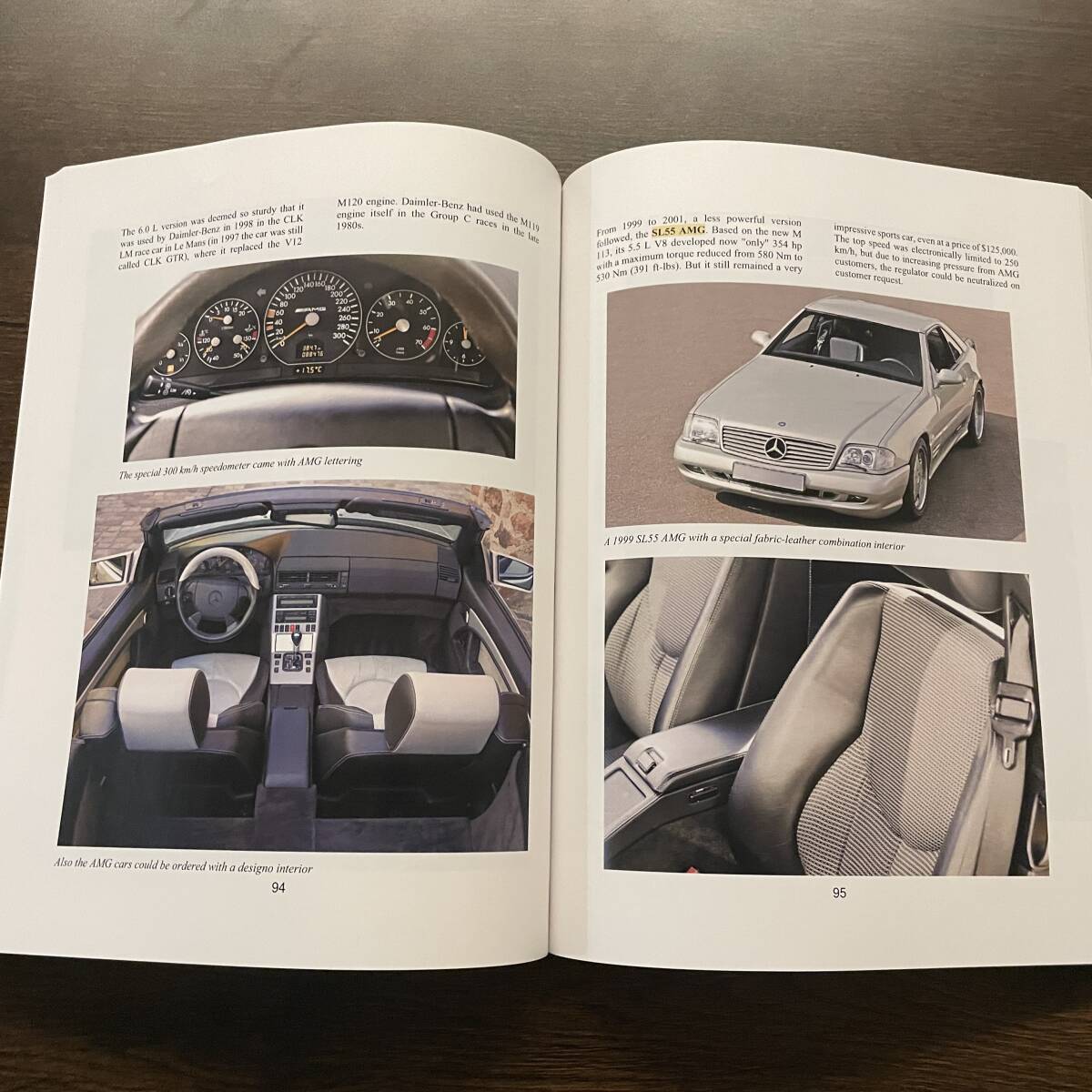 [英語] SL R129 「SLについて知りたいことすべて」Everything you want to know about the SL ...