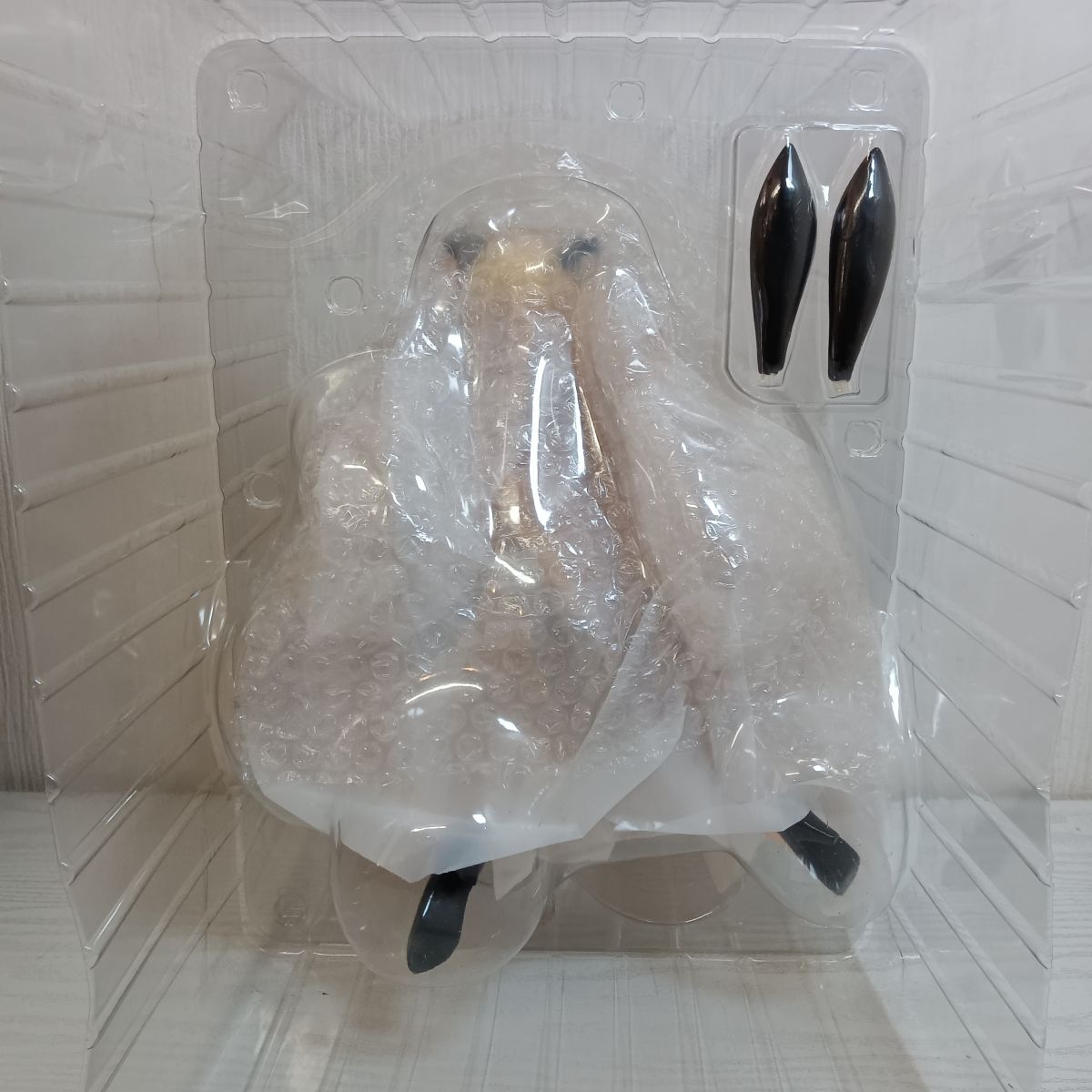 む102【送140】1円～ フリーイング B-STYLE To LOVEる とらぶるダークネス 金色の闇 生足バニーVer. 1/4スケール ...