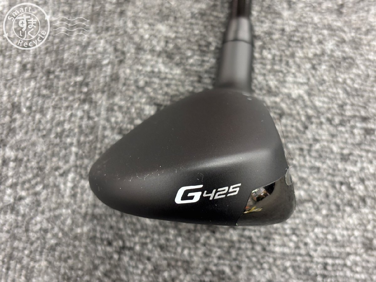 CA0600395 PING ピン G425 4 22 ユーティリティ CK SERIES 70HY 右利き ゴルフ クラブ 道具 アウトドア ...