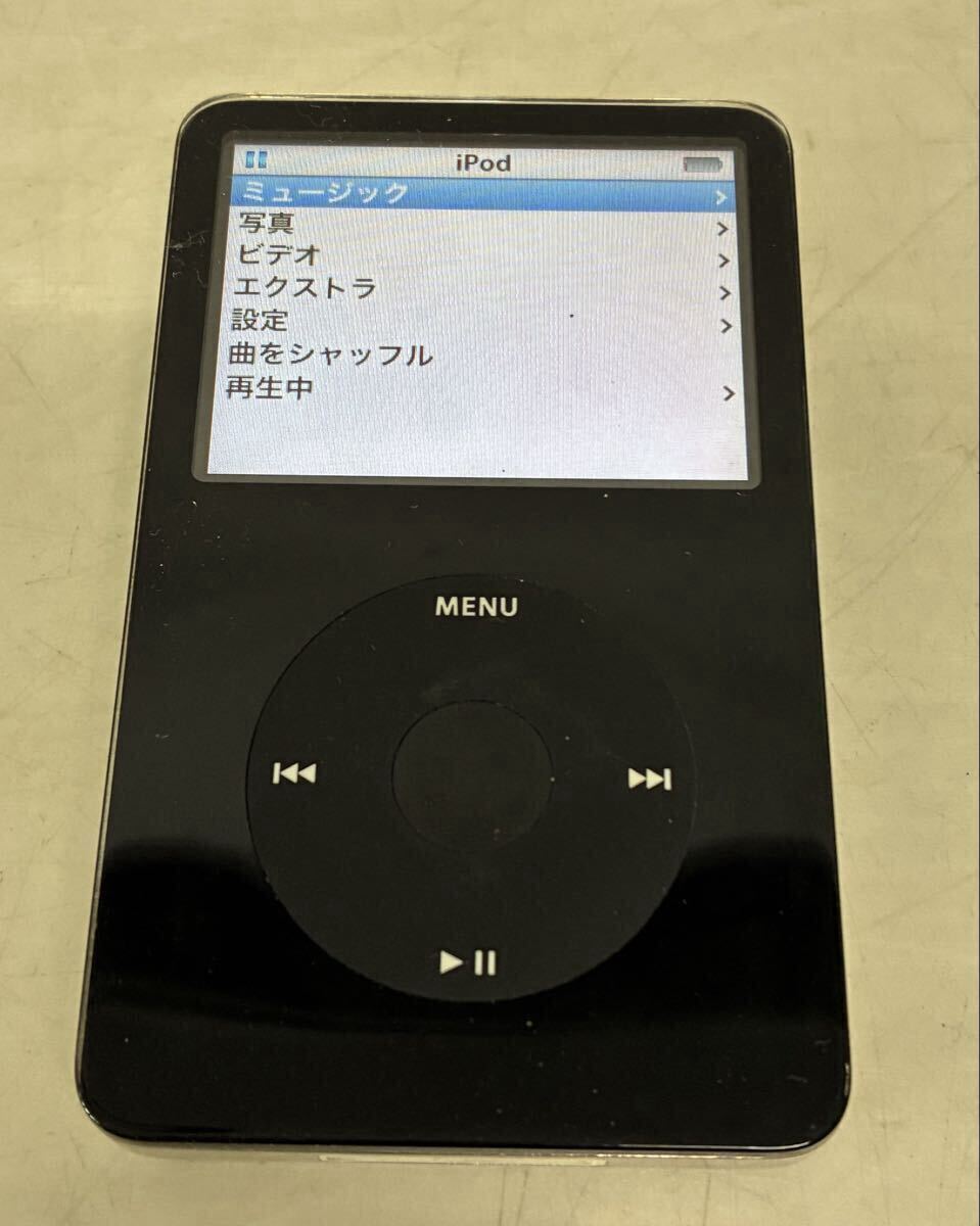 Apple iPod classic A1136 80GB ② /【Buyee】 Buyee - Japanese Proxy Service ...