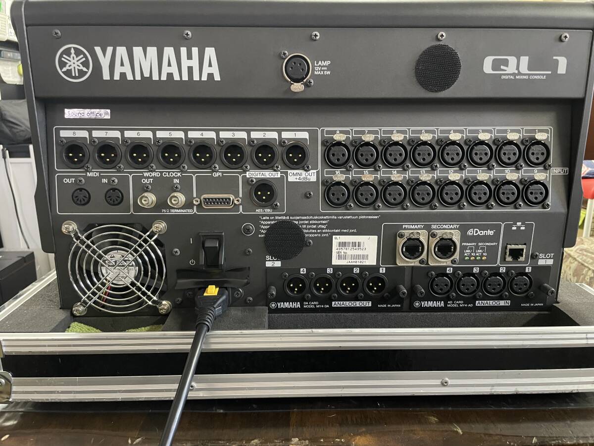 YAMAHA:QL-1 /【Buyee】 Buyee - Japanese Proxy Service | Buy from Japan!