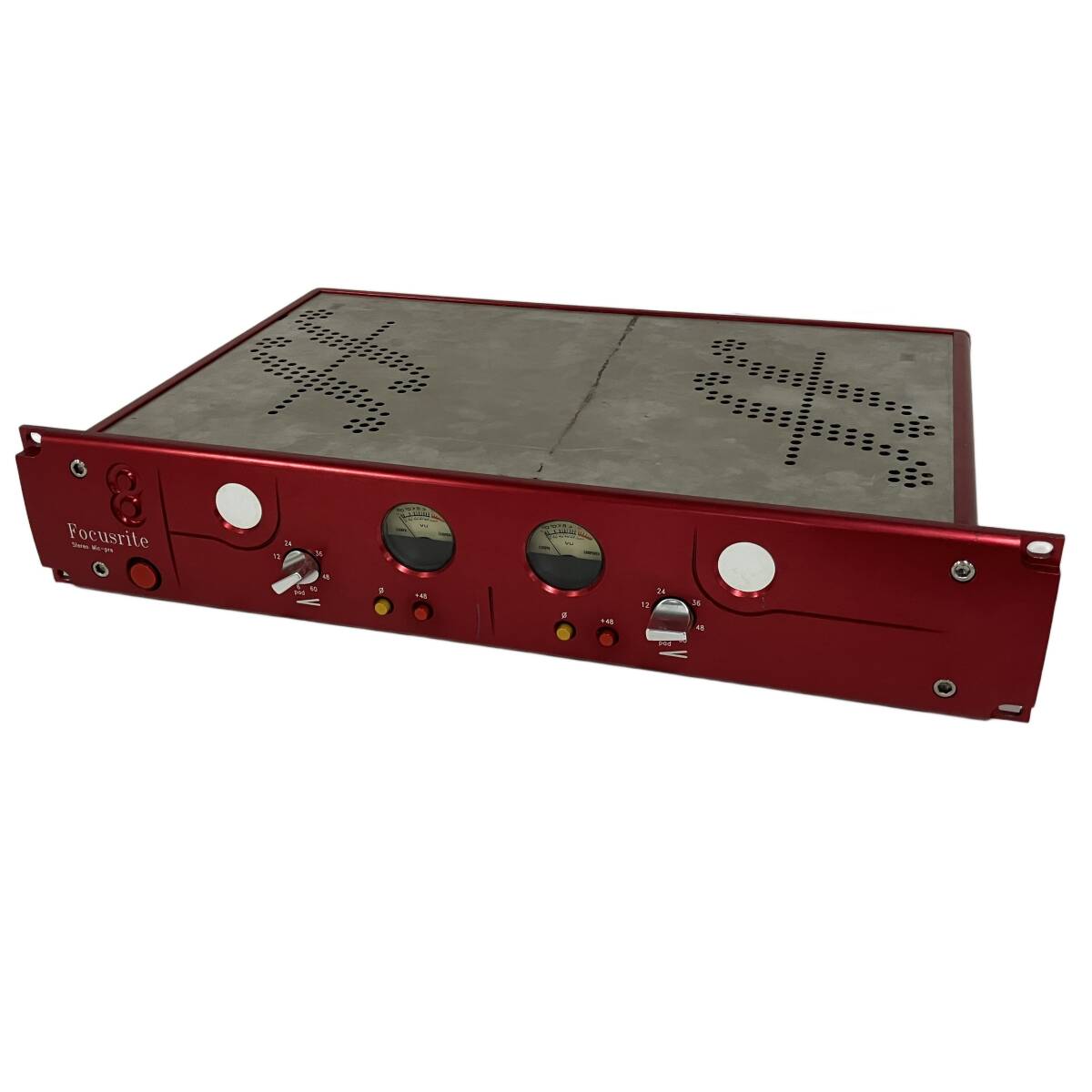 Focusrite Stereo Mic pre RED8 マイクプリアンプ 音響機材 中古 B10966657 /【Buyee】 Buyee ...