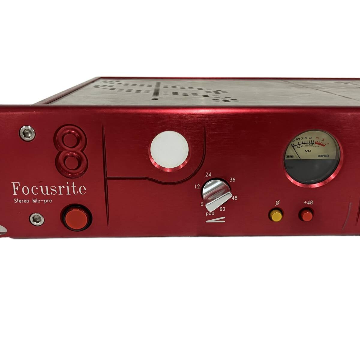 Focusrite Stereo Mic pre RED8 マイクプリアンプ 音響機材 中古 B10966657 /【Buyee】 Buyee ...