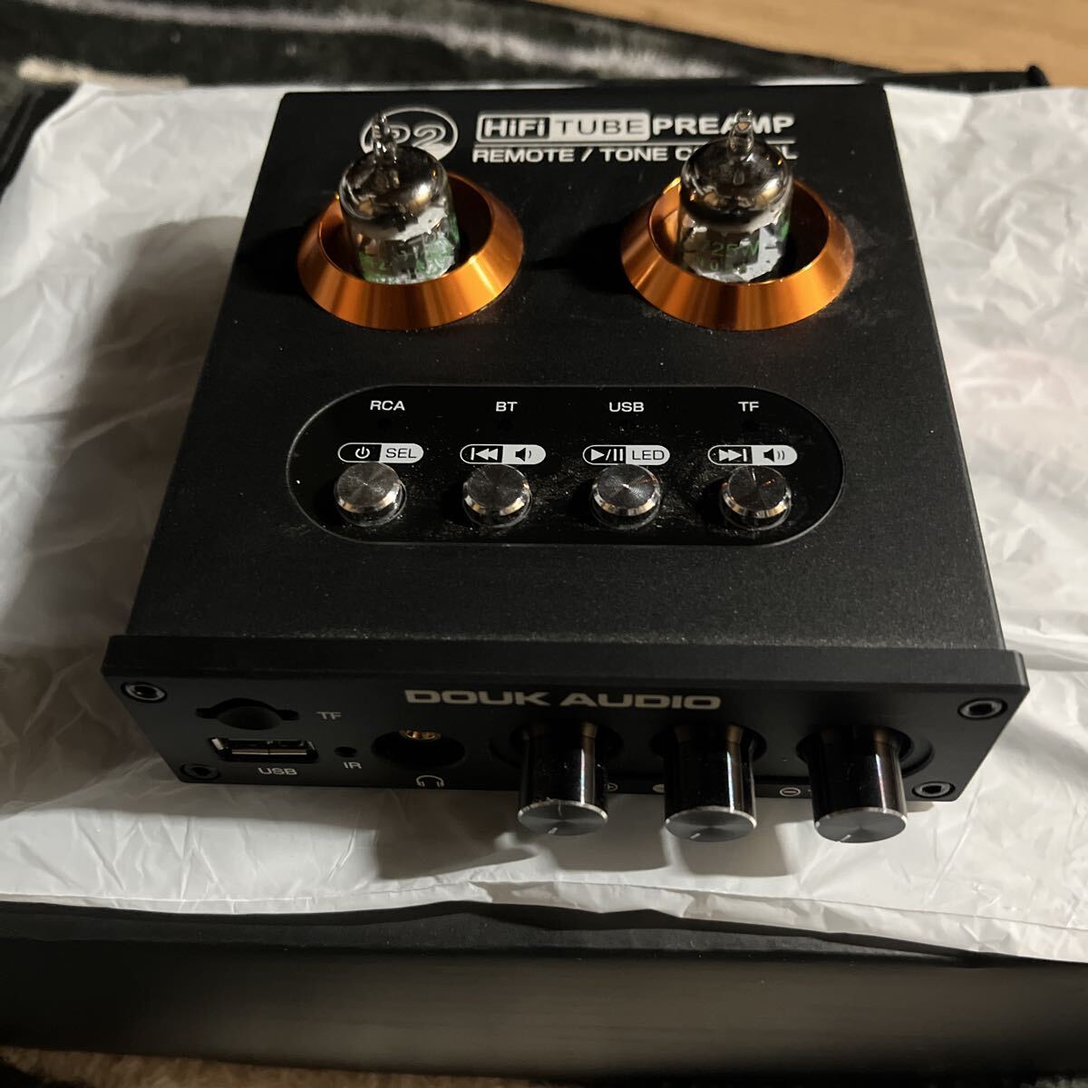 DOUK AUDIO P2 プリアンプ 美品 真空管アンプ /【Buyee】 Buyee - Japanese Proxy Service ...