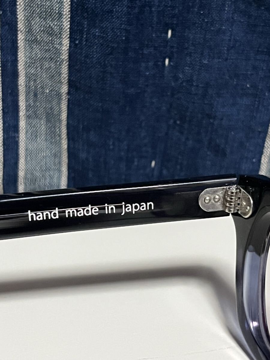 effector hook gyh メガネ サングラス 色眼鏡 ウェリントン 鯖江市 cradle エフェクター 眼鏡 /【Buyee ...