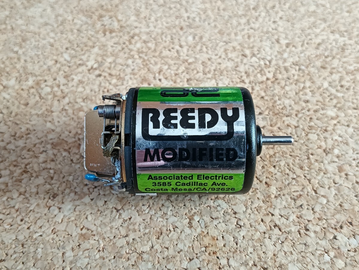 REEDY MODIFIED ブラシモーター /【Buyee】 Buyee - Japanese Proxy Service | Buy ...