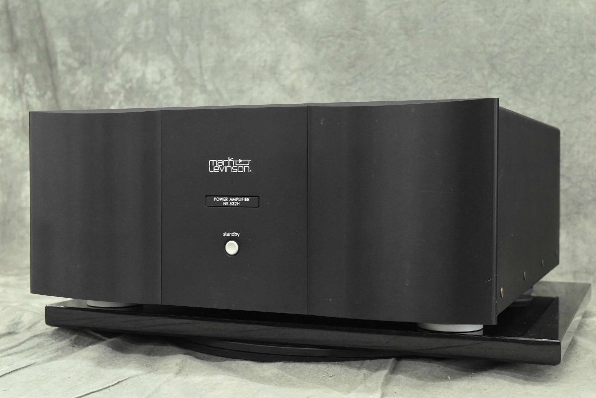 【C】Mark Levinson No532H パワーアンプ マークレビンソン 3167520 /【Buyee】 Buyee ...
