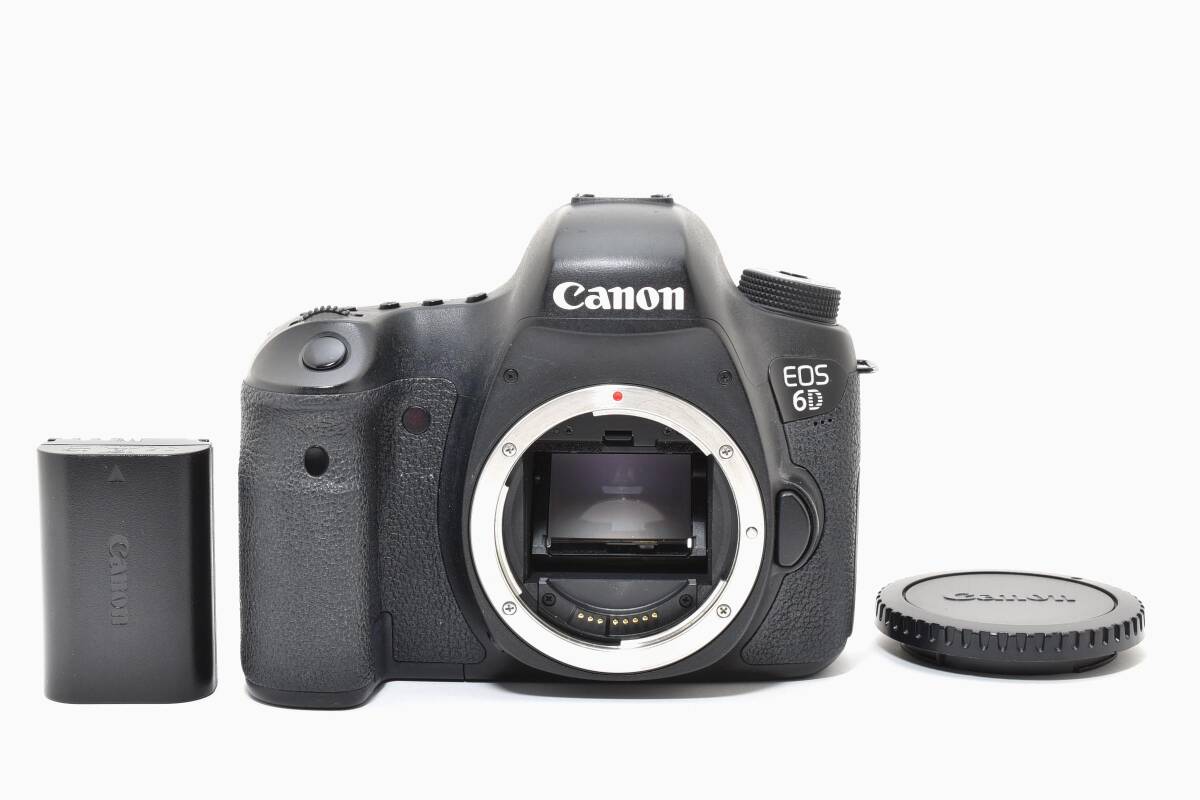 ★☆人気機種 Canon キャノン EOS 6D ボディ #2788354☆★ /【Buyee】 Buyee - Japanese Proxy ...
