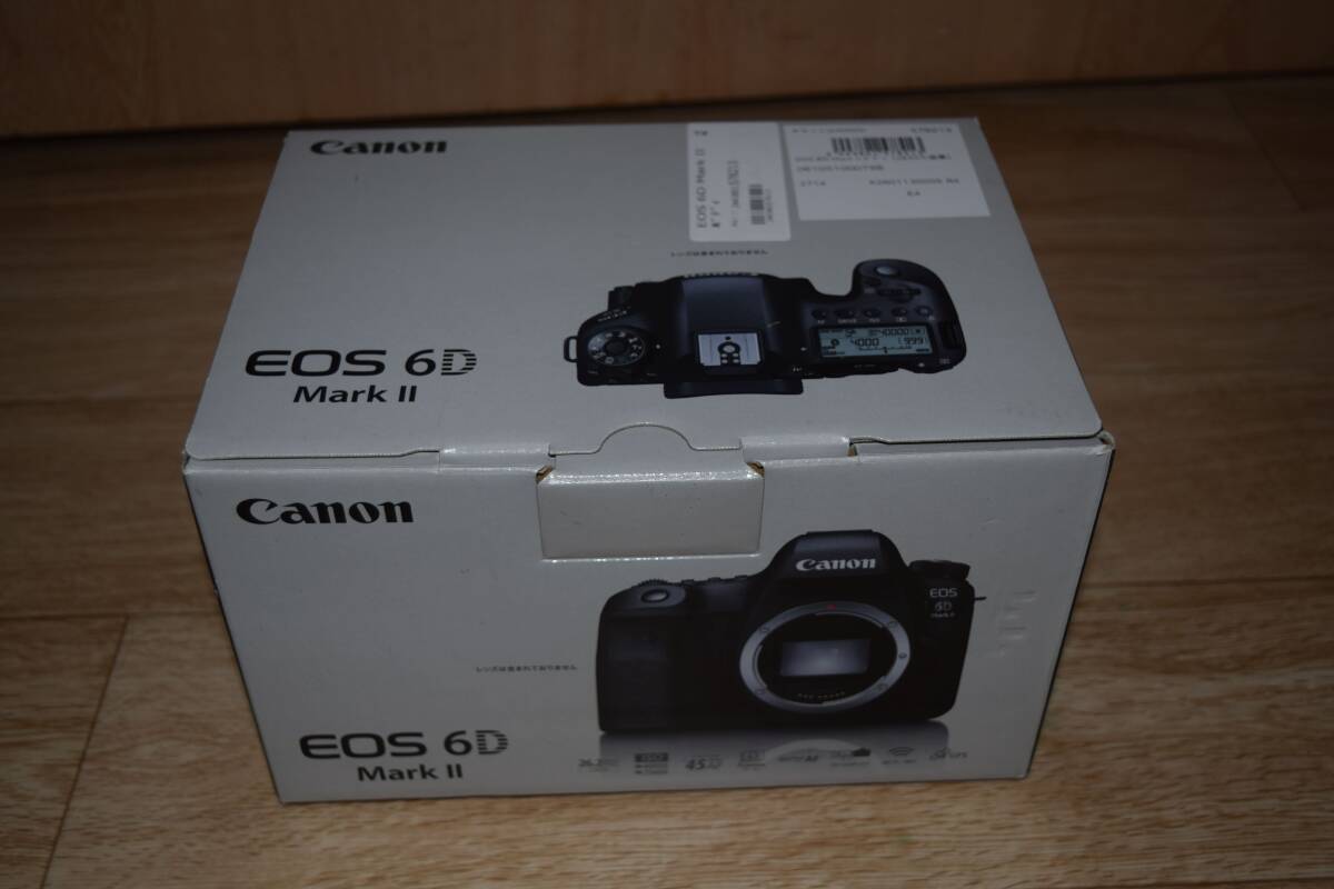 CANON EOS 6D Mark Ⅱ + CANON ZOOM LENS EF 35-80mm 1:4-5.6 /【Buyee】 Buyee ...
