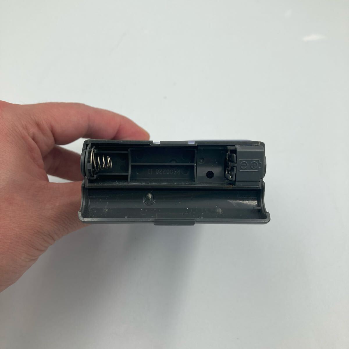 【6270】Panasonic カセットプレーヤー RQ-SX53 本体のみ 通電・動作未確認 ジャンク品扱い /【Buyee】 Buyee ...