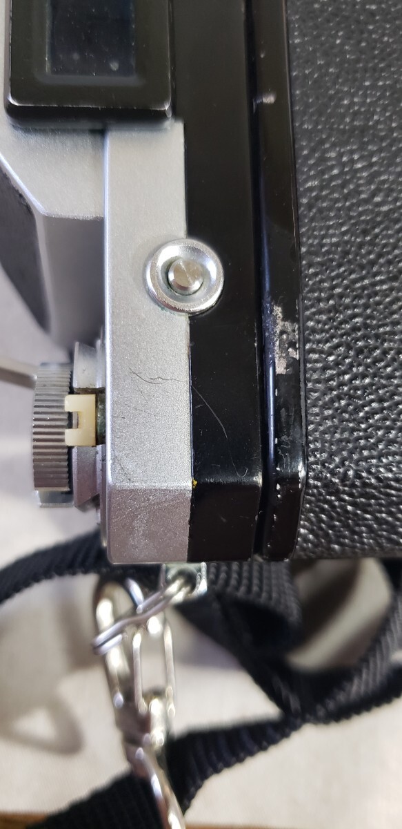 Nikon ニコン f フィルムカメラ シャッターのみ動作確認済み /【Buyee】