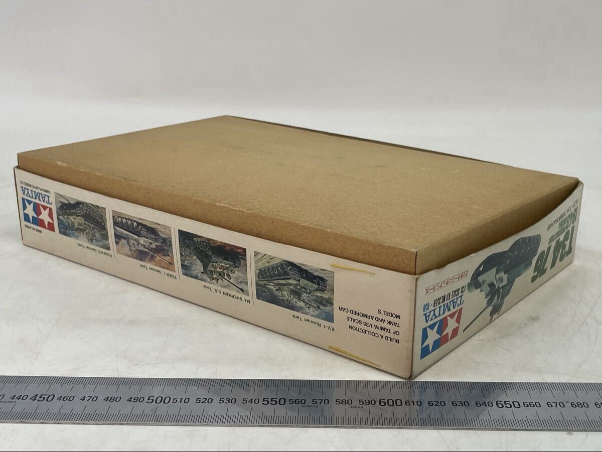 11358【ジャンク 未検品】タミヤ 1/35 ミリタリーシリーズ No.59 ソビエト T34/76戦車 1943年型 /【Buyee ...