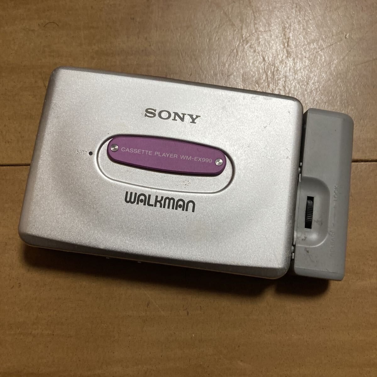 SONY WM-EX999 ソニー カセットプレーヤー WALKMAN ウォークマン ジャンク品 /【Buyee】 Buyee ...