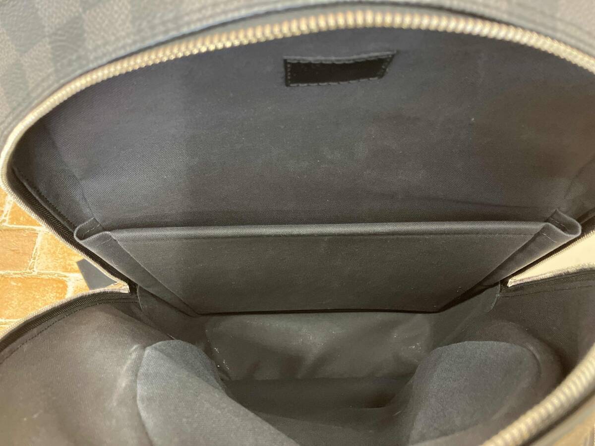LOUIS VUITTON ダミエグラフィット BA1159 ミカエル・バックパック /【Buyee】 Buyee - Japanese ...