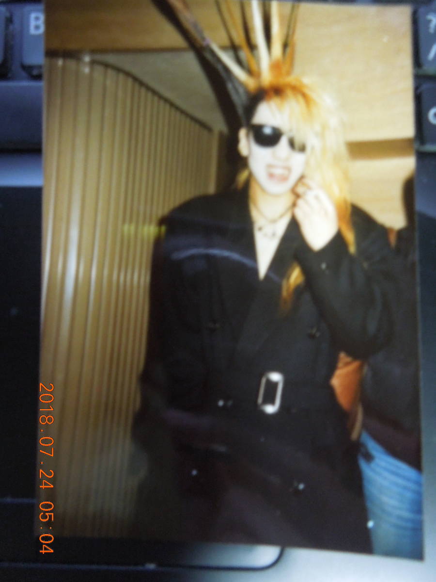 YOSHIKI 写真 ブロマイド 90 / X JAPAN /【Buyee】 Buyee - Japanese Proxy Service ...
