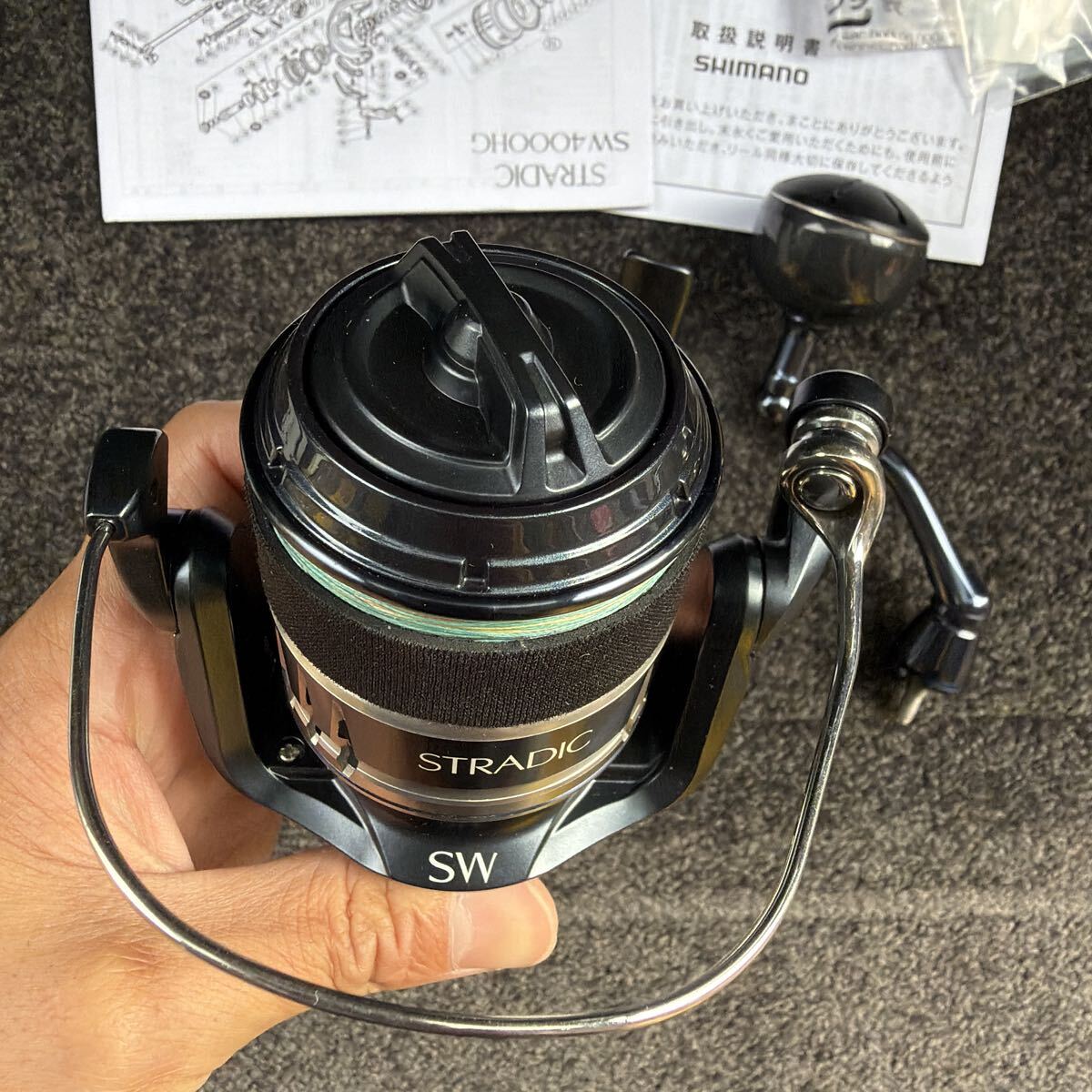 シマノ ストラディック SW 5000XG スピニングリール /【Buyee】 Buyee - Japanese Proxy Service ...