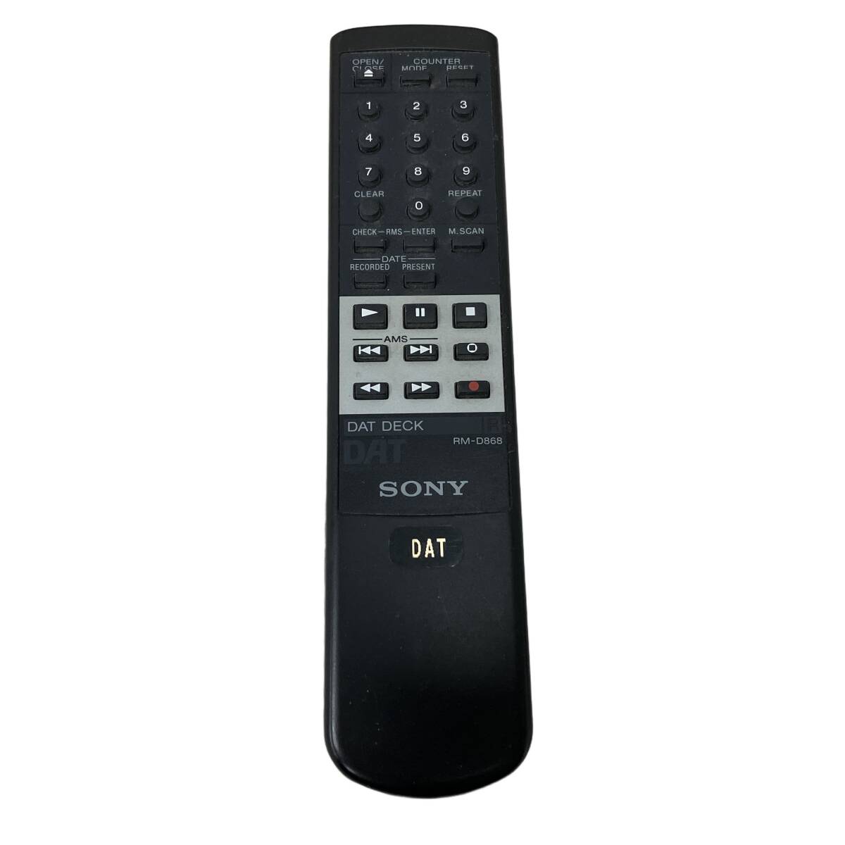 SONY DTC-ZA5ES DATデッキ レコーダー テープデッキ 音響機材 オーディオ ソニー ジャンク M11362224 ...