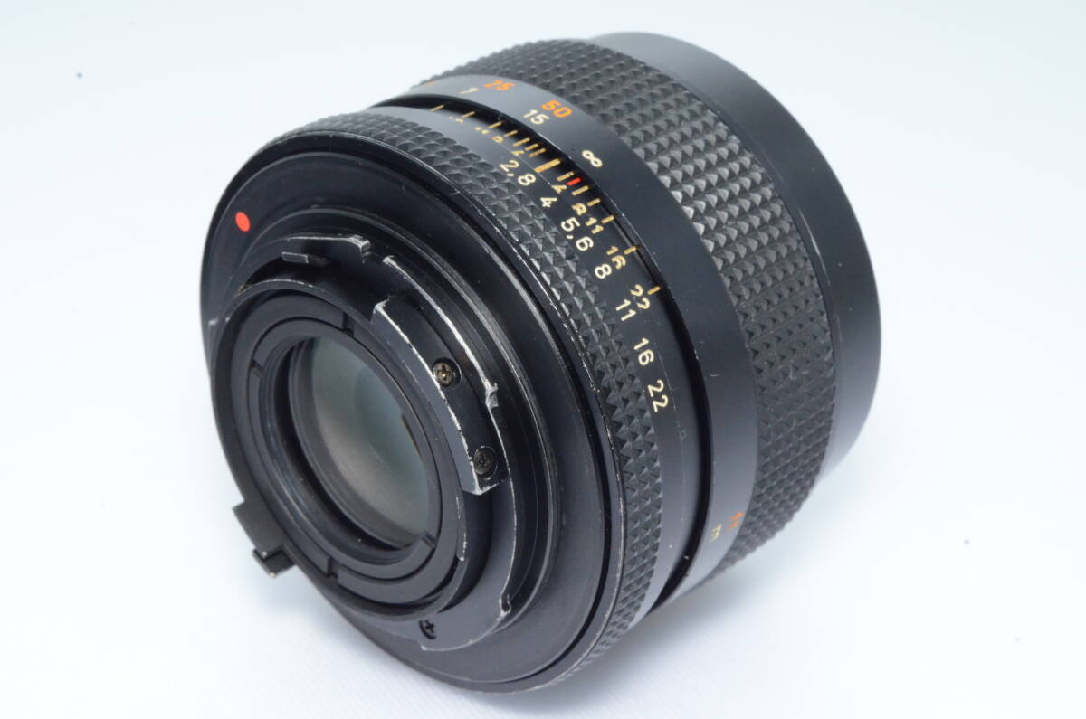 コンタックス ゾナー 85 2.8 西ドイツ製 AEG Y266-Y5 /【Buyee】 Buyee - Japanese Proxy ...