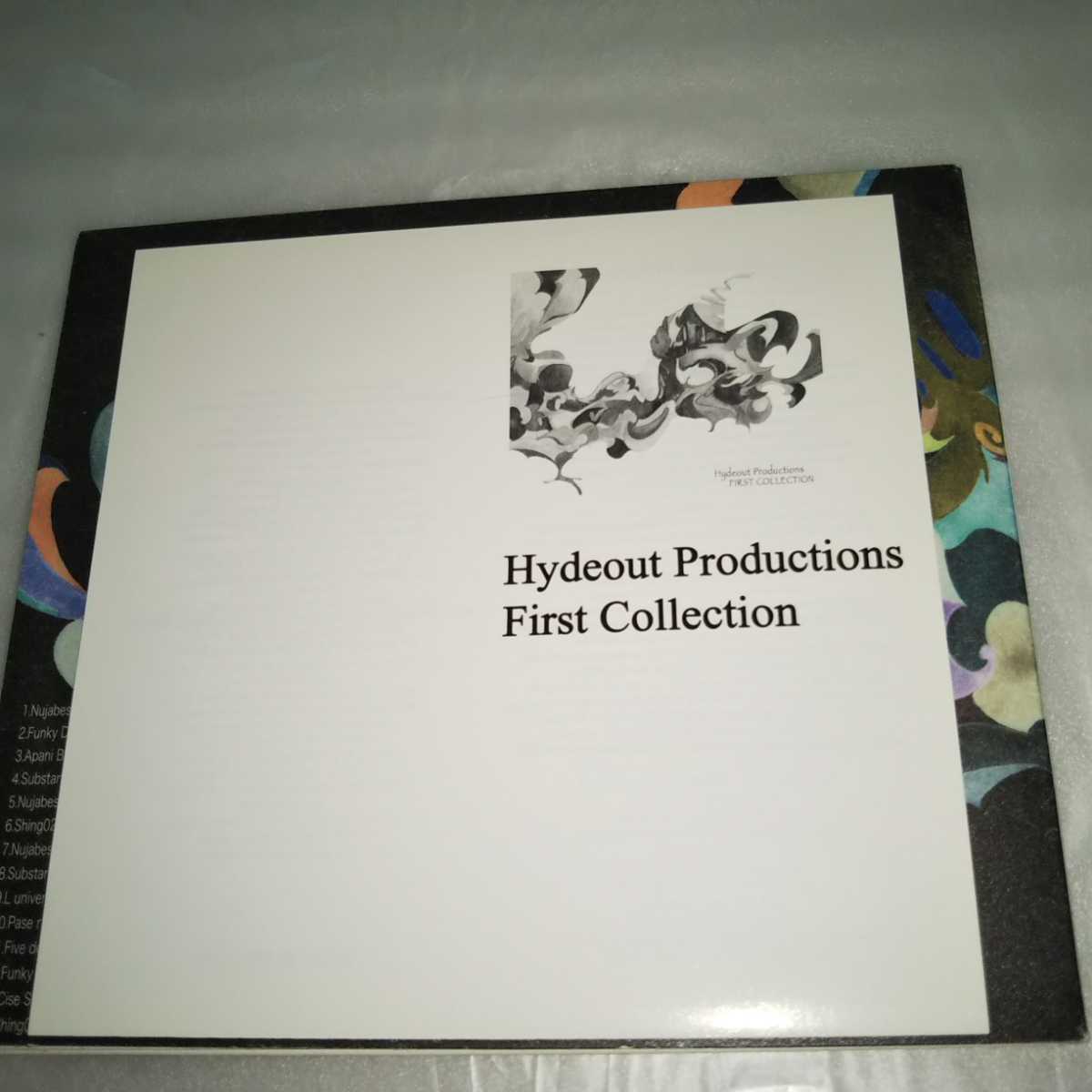 hydeout productions First Collection 紙ジャケット仕様版CD NUJABES FUNKY DL SUBSTANTIAL Shing02 Luv(sic ...