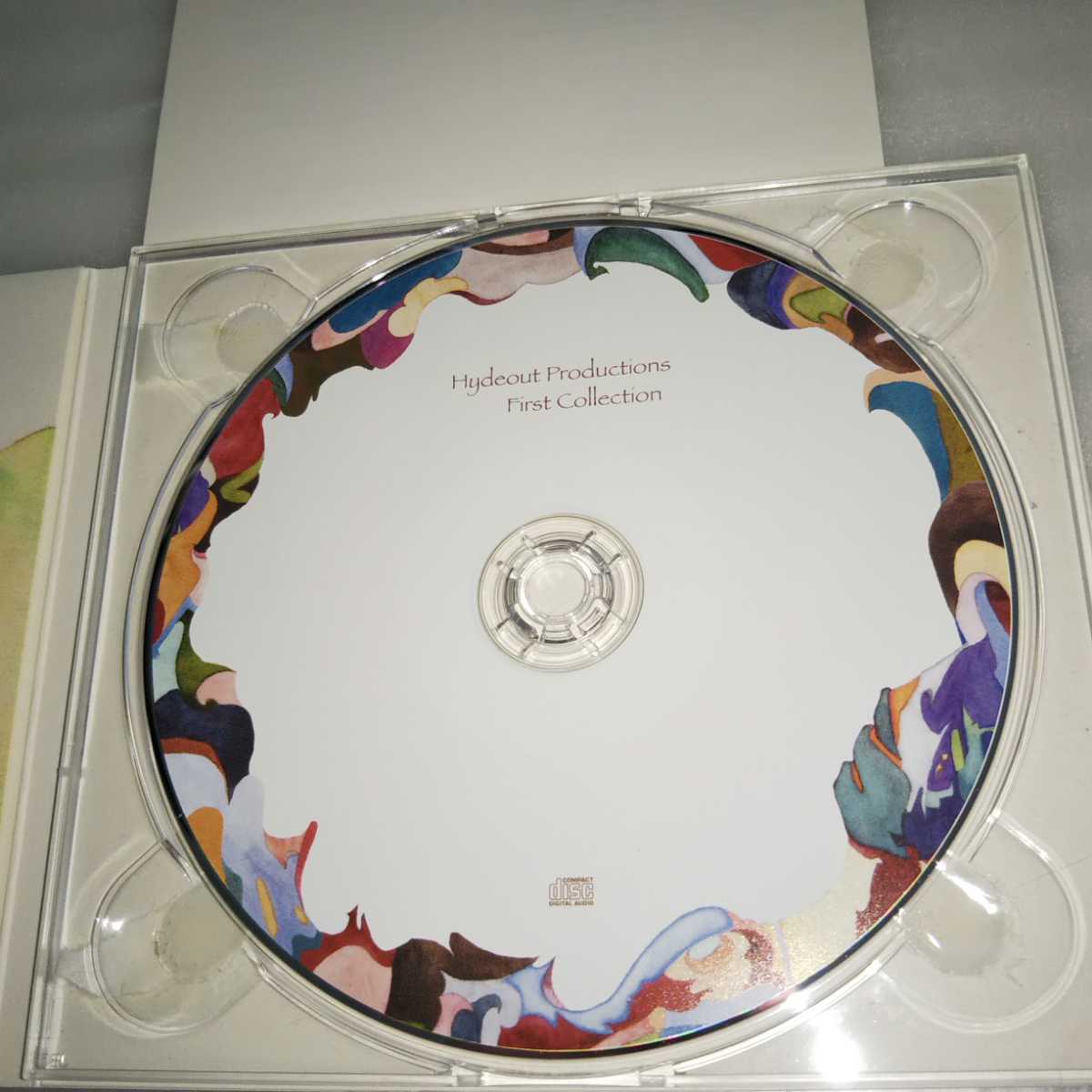 hydeout productions First Collection 紙ジャケット仕様版CD NUJABES FUNKY DL SUBSTANTIAL Shing02 Luv(sic ...