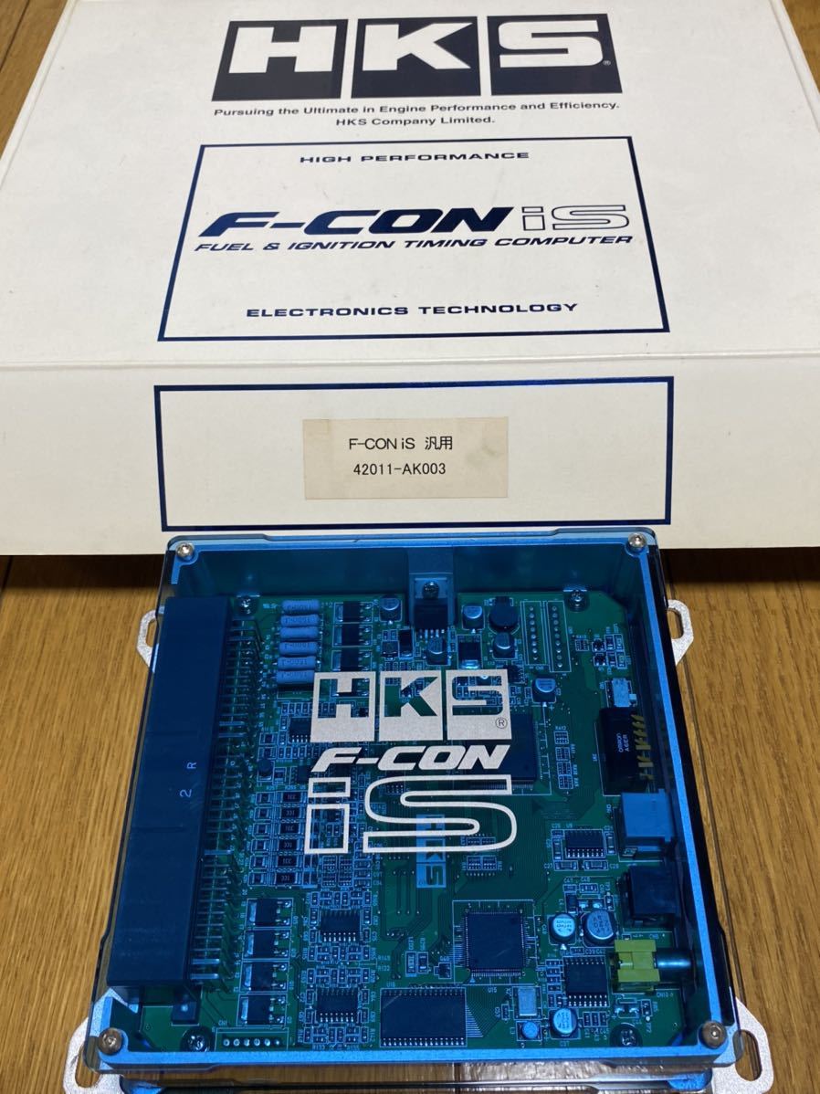 中古 HKS F-CON iS 汎用 (42011-AK003) BNR32のハーネス(4202-RN015)のセット /【Buyee】 Buyee - Japanese Proxy ...