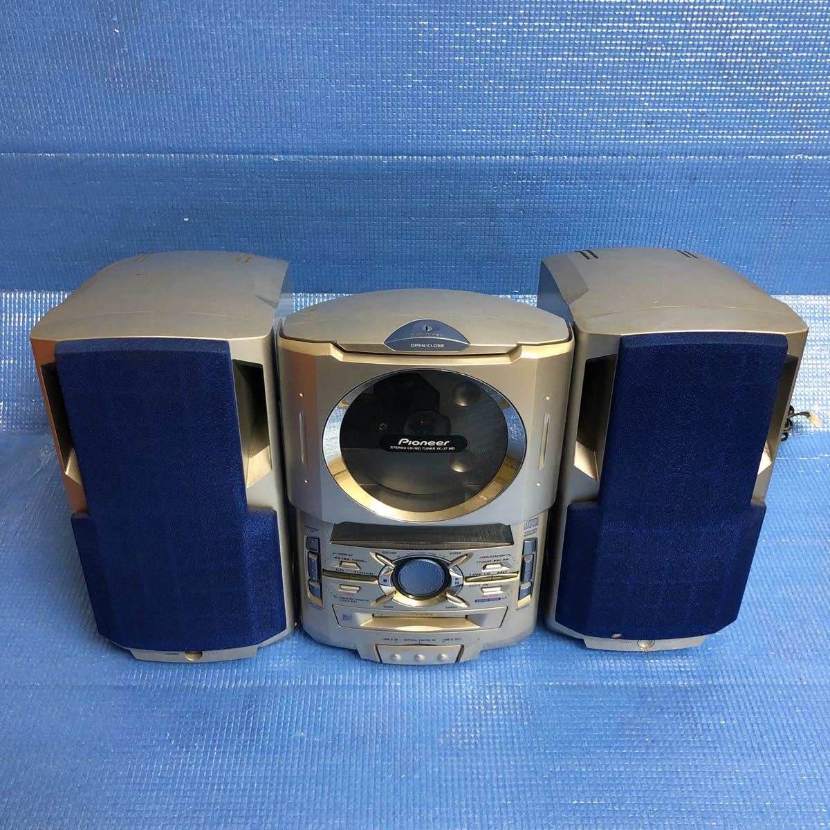 動作未確認 Pioneer carrozzeria XC-J7MD PSP-J7-LR /【Buyee】 Buyee - Japanese Proxy Service | Buy from ...