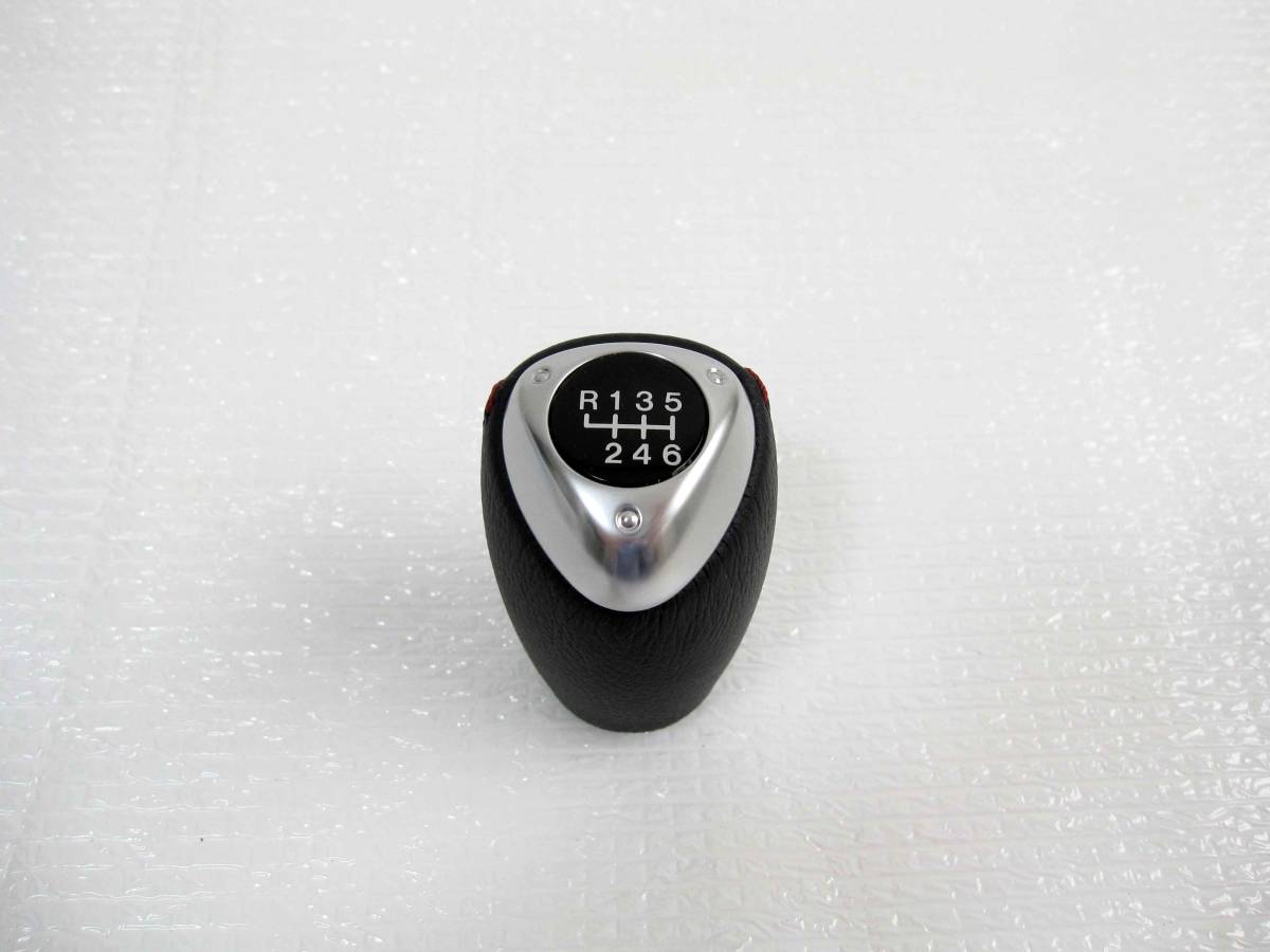 【送料安】 マツダ 純正 RX-8 スピリットR 赤ステッチ 6MT シフト ノブ ロードスター ND NCEC NC RF マツダスピード アクセラ アテンザ 等 /【Buyee ...