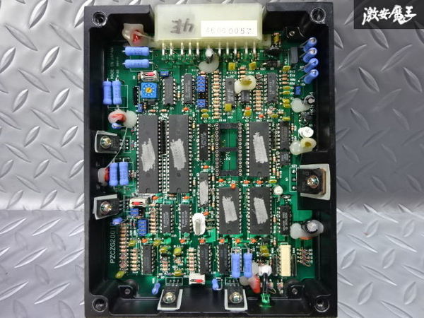 保証付 HKS FCON F-CON Fコン PFC ECU サブコン EP91 スターレット 4EFE ハーネスオマケ 棚2A54 ...