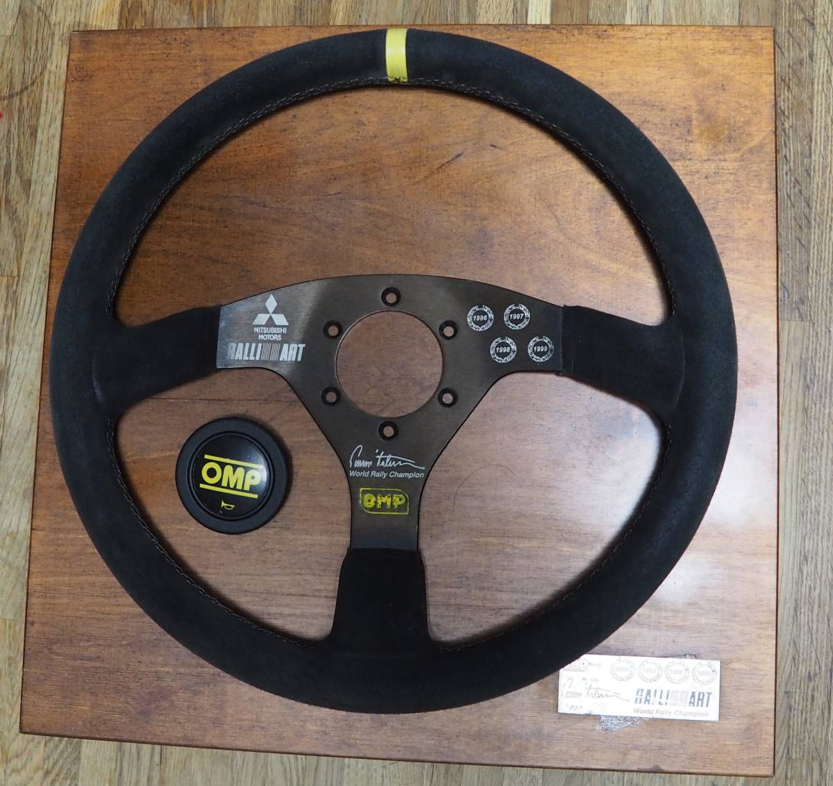 OMP WRC4連覇 限定500本 No51 /【Buyee】 Buyee - Japanese Proxy Service | Buy from Japan!