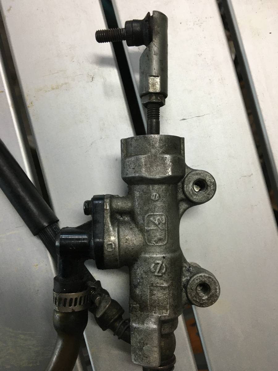 リヤブレーキキャリパー HONDA RS125 NF4 NF4流用改 そのままではRS125 NF4には付きません。 /【Buyee】 Buyee - Japanese Proxy ...