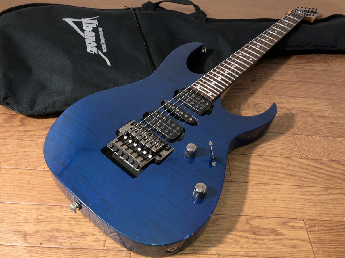 D014A044 Ibanez アイバニーズ RG680 エレキギター 日本製 /【Buyee】 Buyee - Japanese Proxy ...