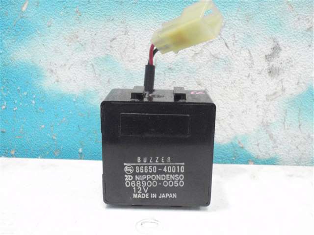 VG40 センチュリー アンロックウォーニングブザー86650-40010 16164JJ /【Buyee】 Buyee - Japanese ...