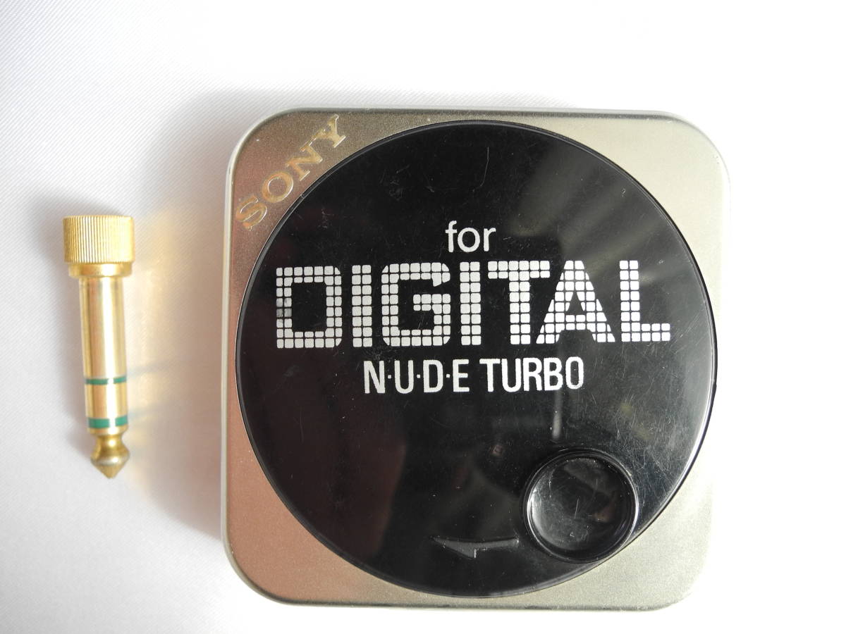 ソニー/SONY MDR-E282 NUDE TURBO for Digital ジャンク /【Buyee】 Buyee - Japanese ...