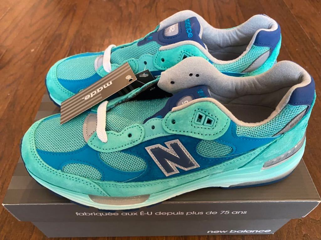 ニューバランス 992TB 26.5cm New Balance 新品未使用 1 円スタート /【Buyee】 "Buyee" Japanese Proxy Service | Buy ...