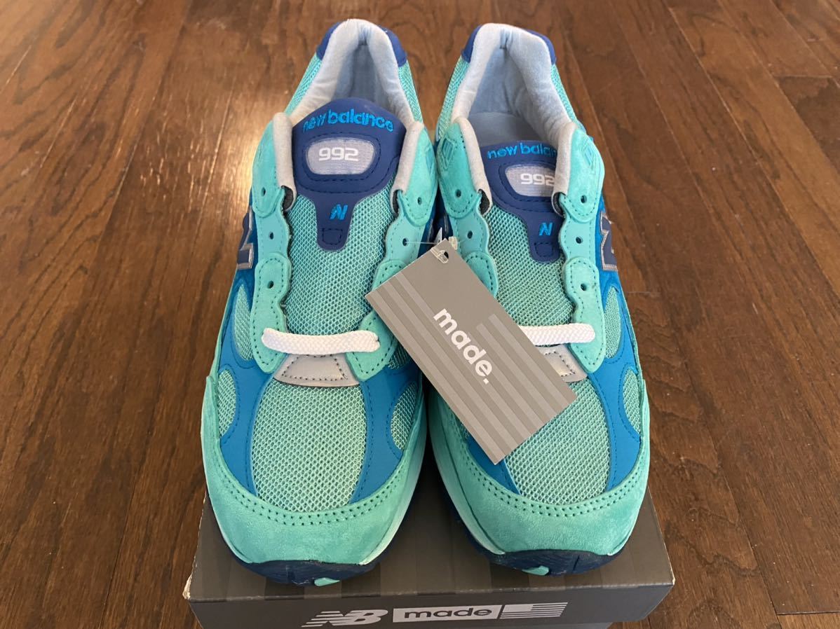 ニューバランス 992TB 26.5cm New Balance 新品未使用 1 円スタート /【Buyee】 "Buyee" Japanese Proxy Service | Buy ...